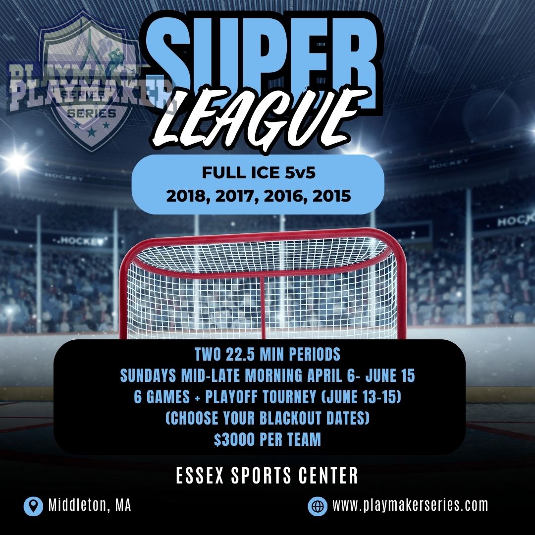 Super League Spring - Playmaker Series