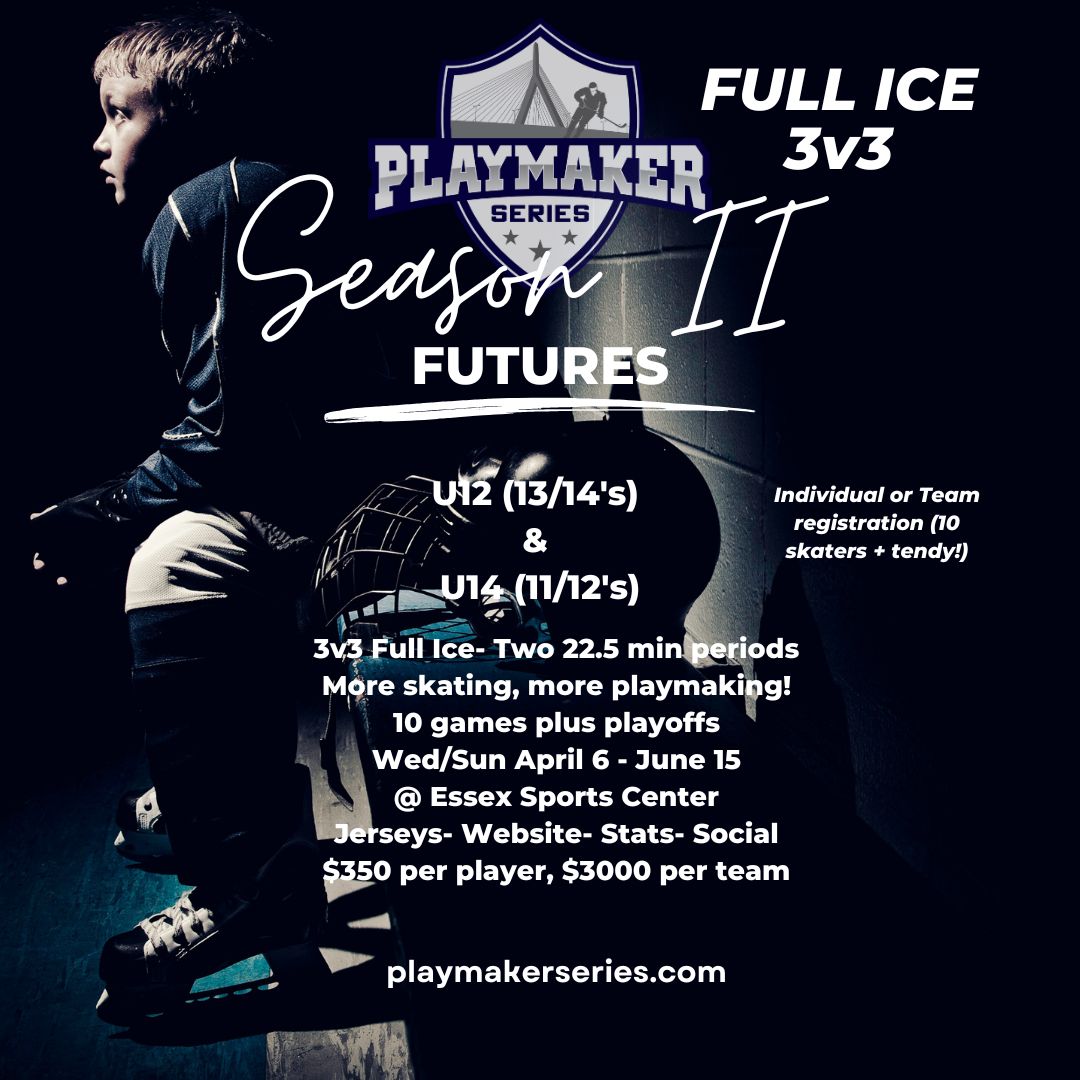 Season ii League Spring - Playmaker Series