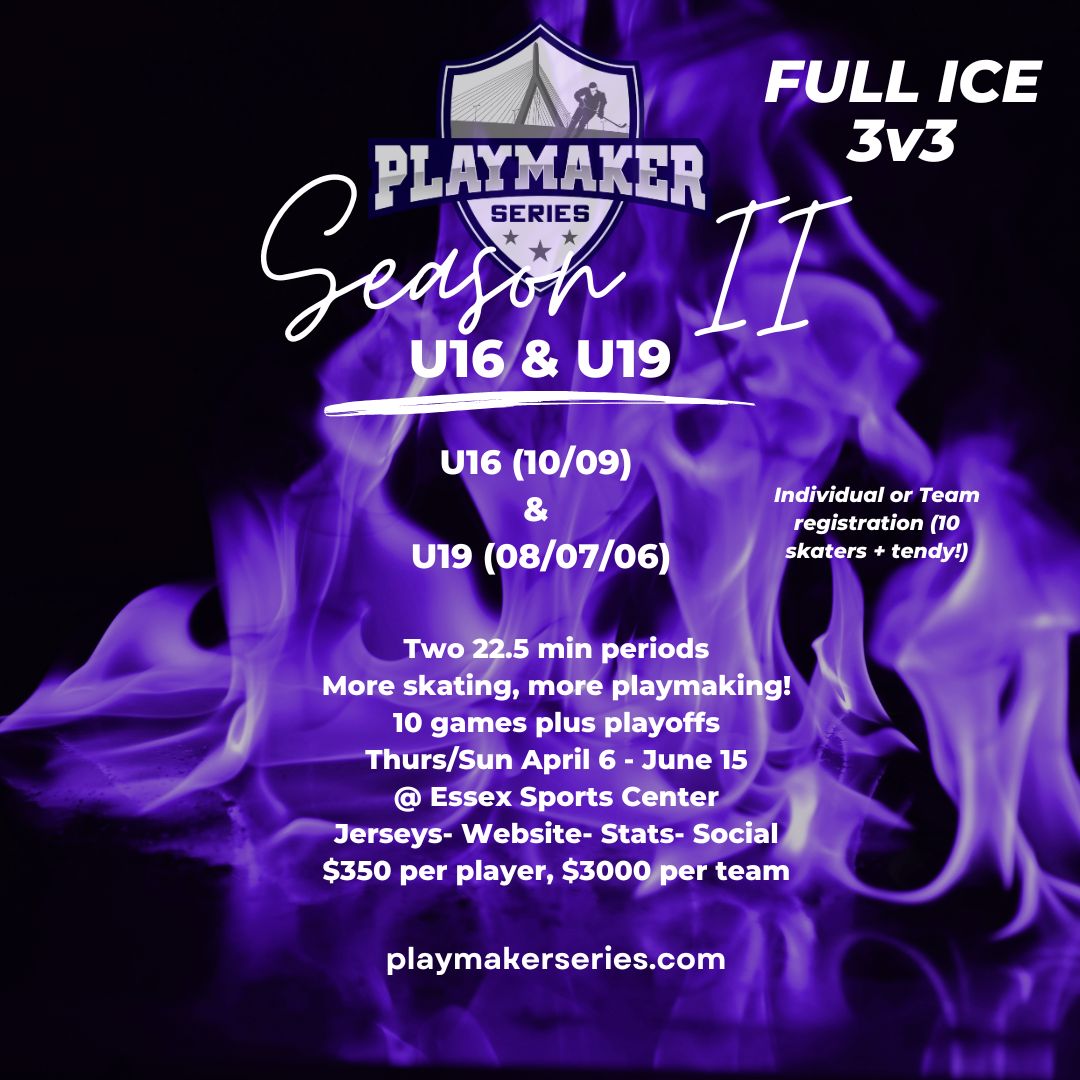 Season ii League Spring - Playmaker Series